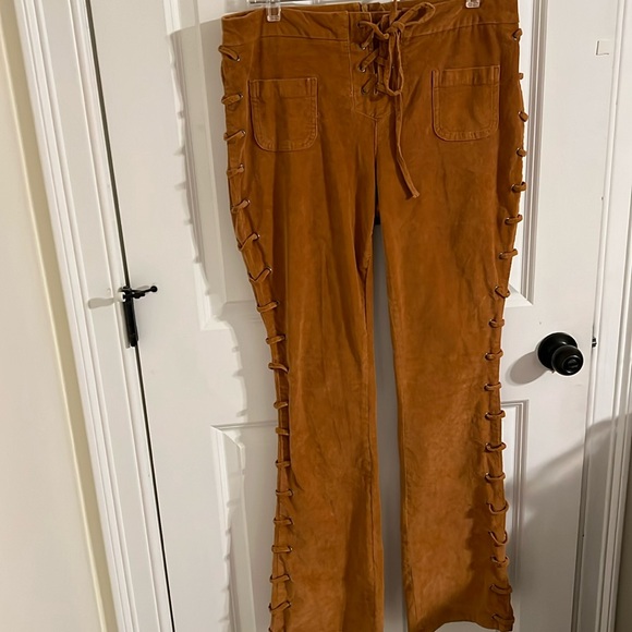 VENUS | Pants & Jumpsuits | Brand New Never Worn Brown Corduroy Pants ...